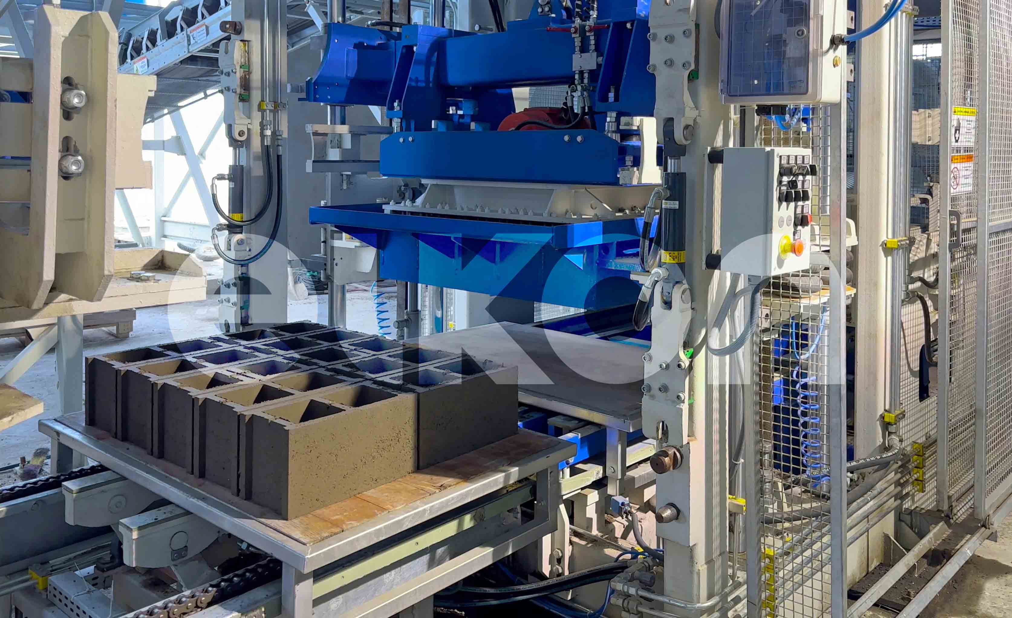 What is a Hollow Block and What is it Made of?