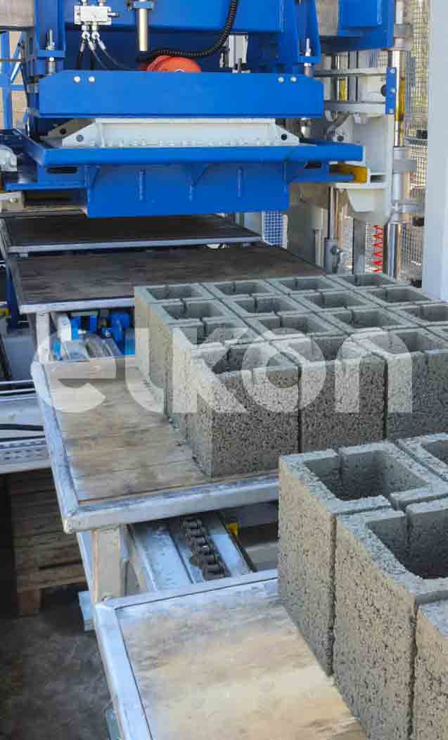 What is a Hollow Block and What is it Made of?