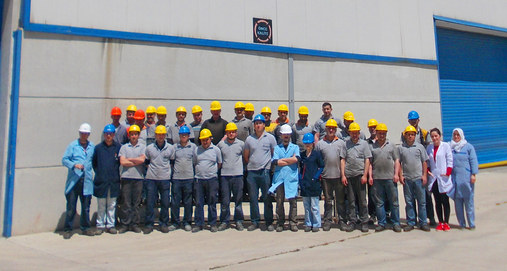 39th Anniversary of Elkon Company | ELKON