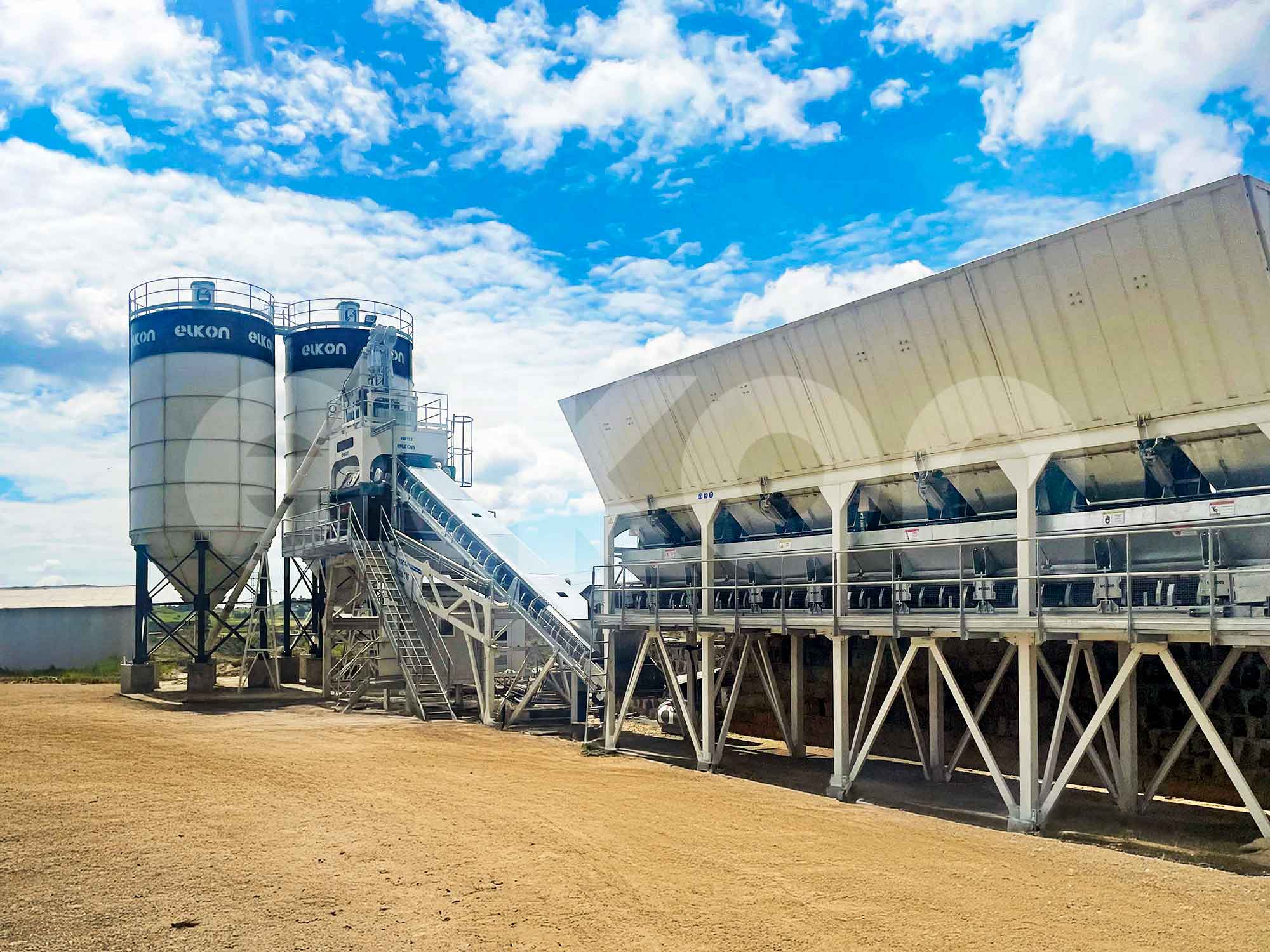ELKON Impulsa el Proyecto de Desarrollo de Riego Megech en Etiopía