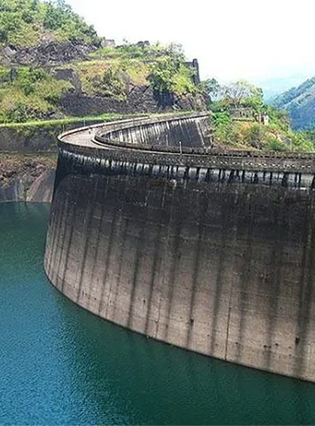 ELKON | Strabag Alto Maipo - thiba dam